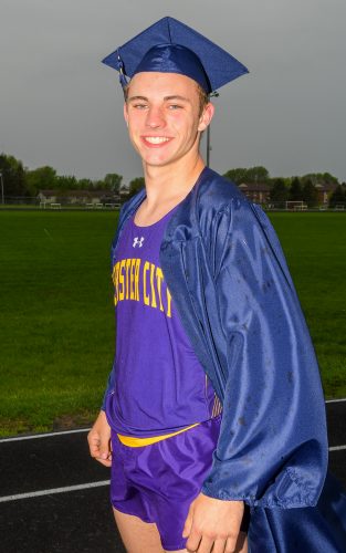 Stansfield a college graduate and a state track qualifier | News ...